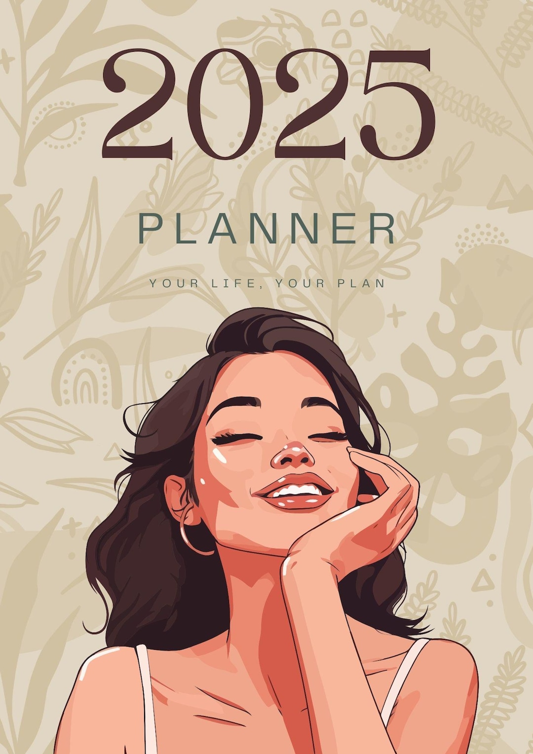 2025 Digital Planner and Journal Complete Goodnotes & iPad Solution for ...
