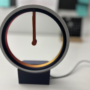 SMART Analogue Clock Hollow Clock Auto Update Over Wifi Arduino With 3D ...