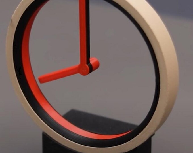 SMART Analogue Clock | Hollow Clock | Auto Update Over Wifi | Arduino With 3D Printed Parts ...
