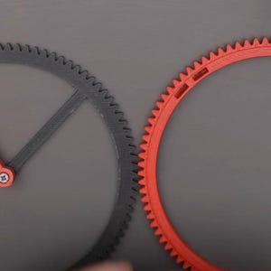 SMART Analogue Clock Hollow Clock Auto Update Over Wifi Arduino With 3D ...