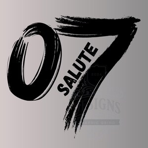 O7 Emote Salute PNG Designs for T Shirt Trendy Png , Digital Download ...