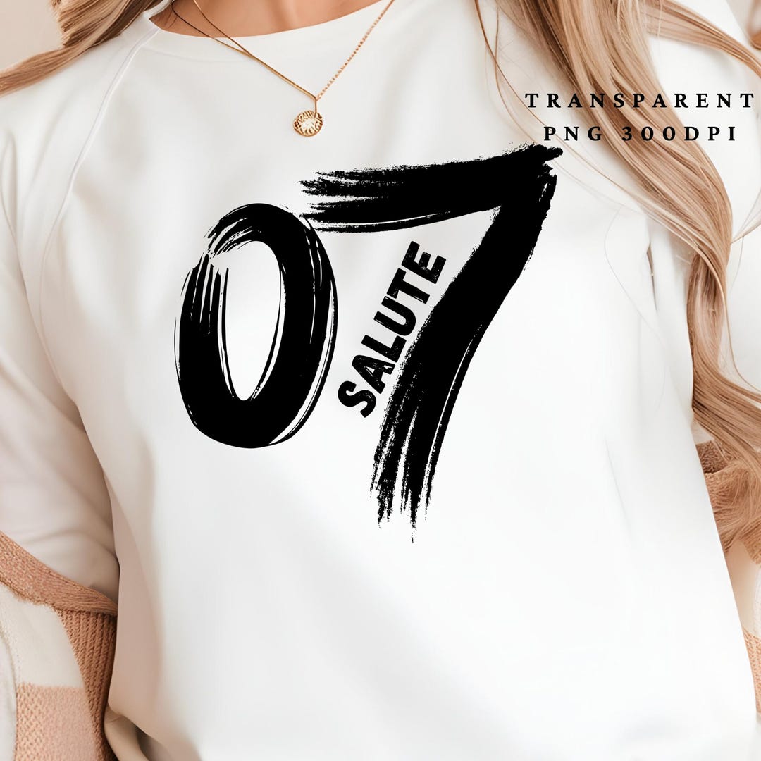 O7 Emote Salute PNG Designs for T Shirt Trendy Png , Digital Download, Transparent PNG ...