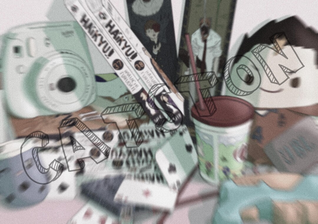 Clutter Poster - Etsy