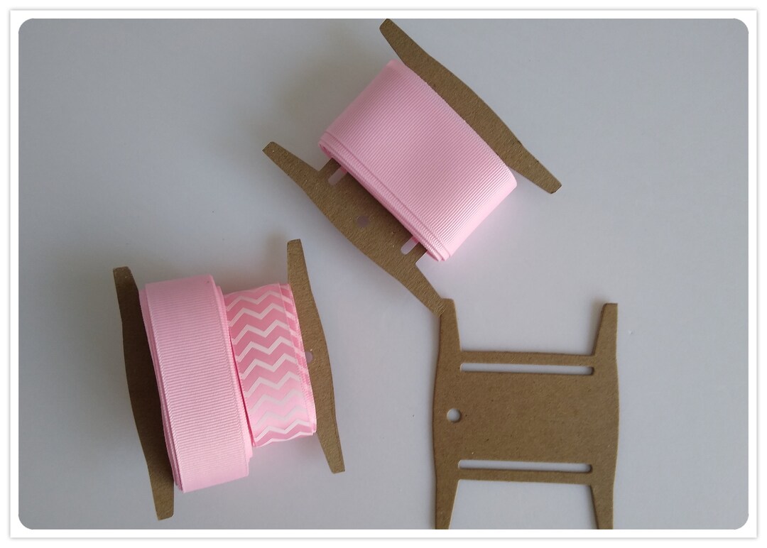 Ribbon , Lace , Trim Cards. Set of 18 - Etsy