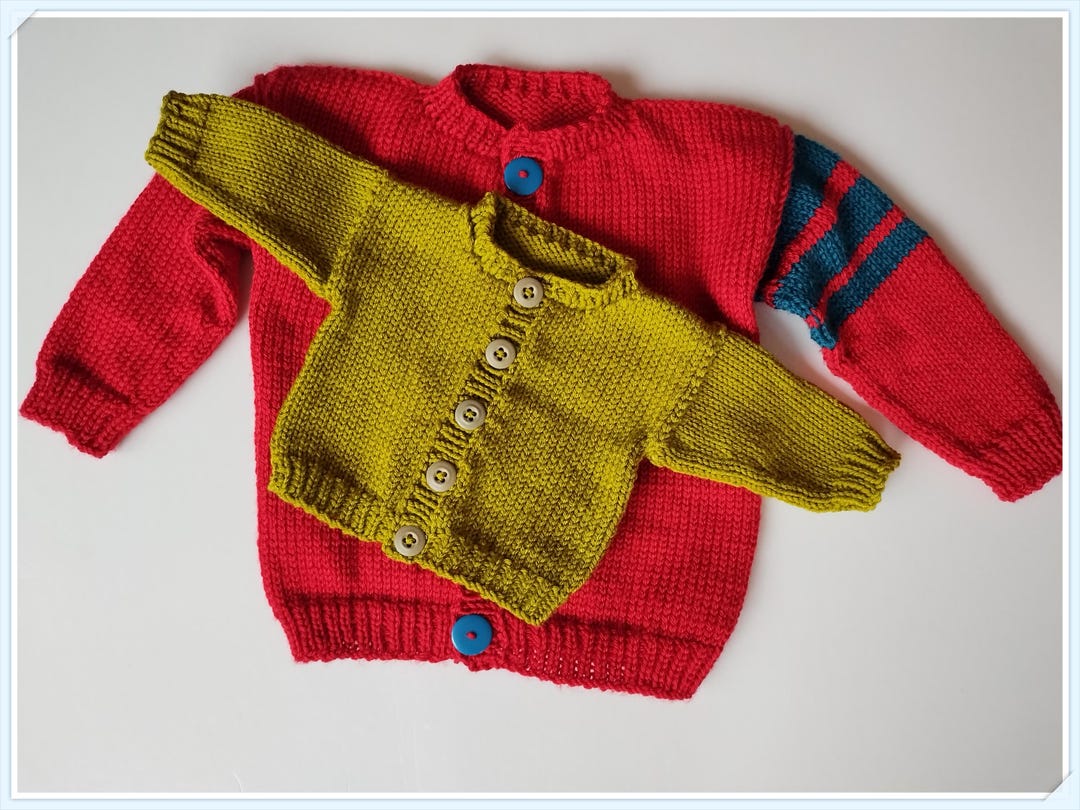 Mid- Gauge Knitting Machine Pattern.lk150. Worsted Weight Drop Sleeve ...