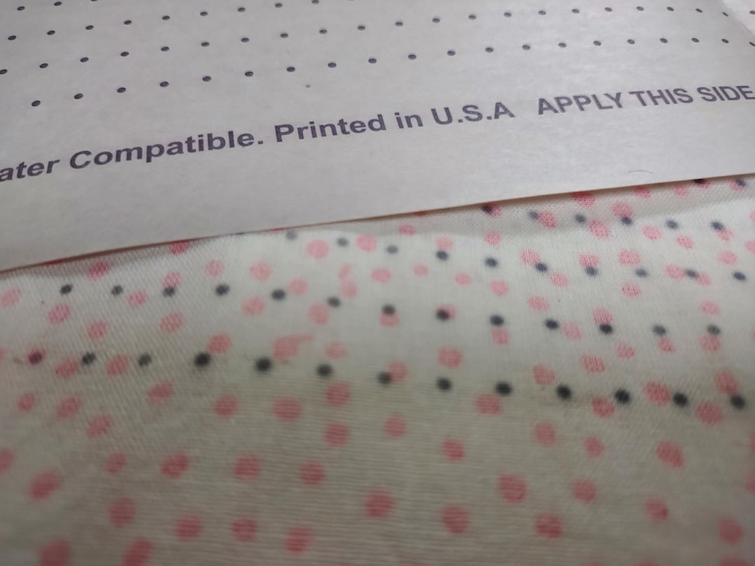 Iron on Smocking / Pleating Dots for Small Projects and Narrow Panels ...
