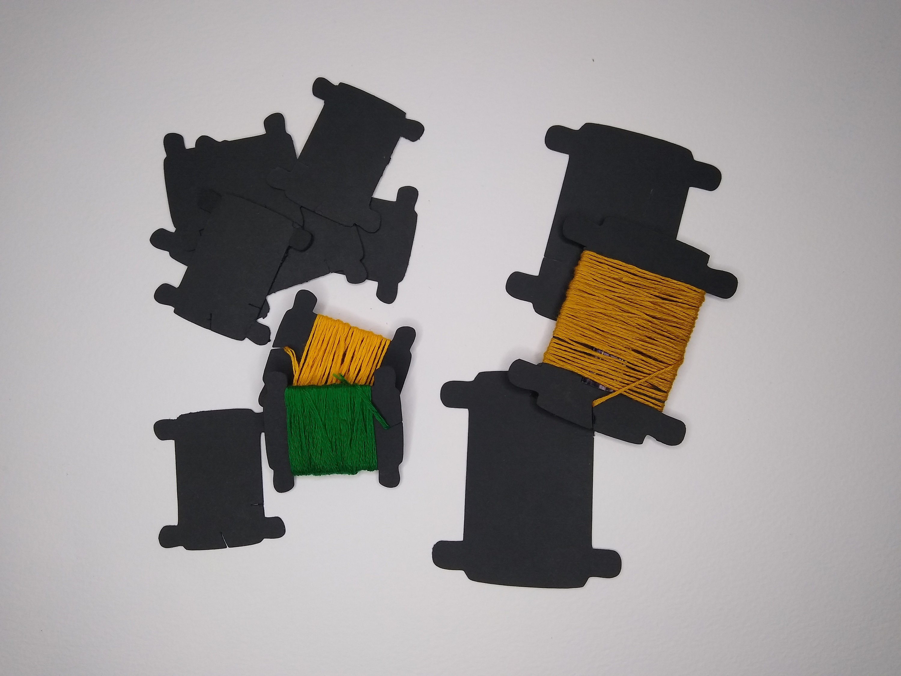 A Better Way Embroidery Bobbin Floss Winder for Cardboard or Plastic ...