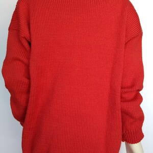 Mid Gauge Knitting Machine Pattern. Basic Sport Weight Drop - Etsy