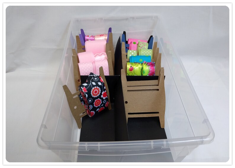 Ribbon , Lace , Trim Cards. Set of 18 - Etsy