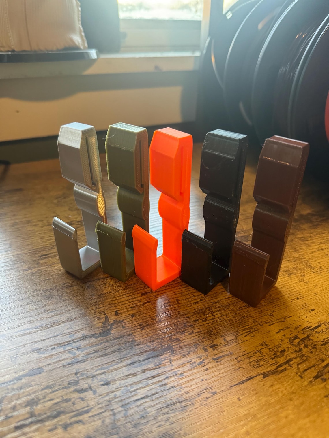 Saddle Hunting Platform Hanger: Molle Webbing Attachment - Etsy