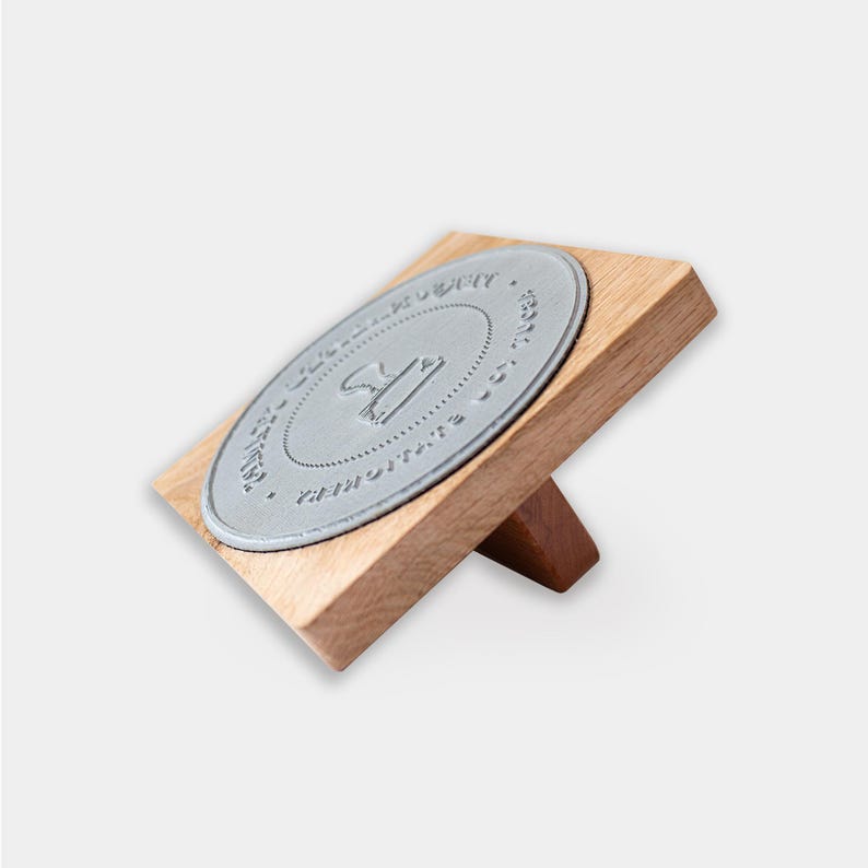 Custom Large Logo Stamp – High Quality, Personalised Rubber Stamp for ...