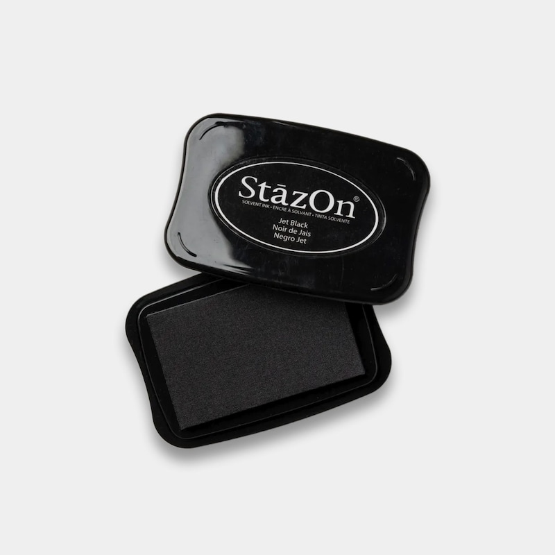 Stazon Ink Pad - Etsy