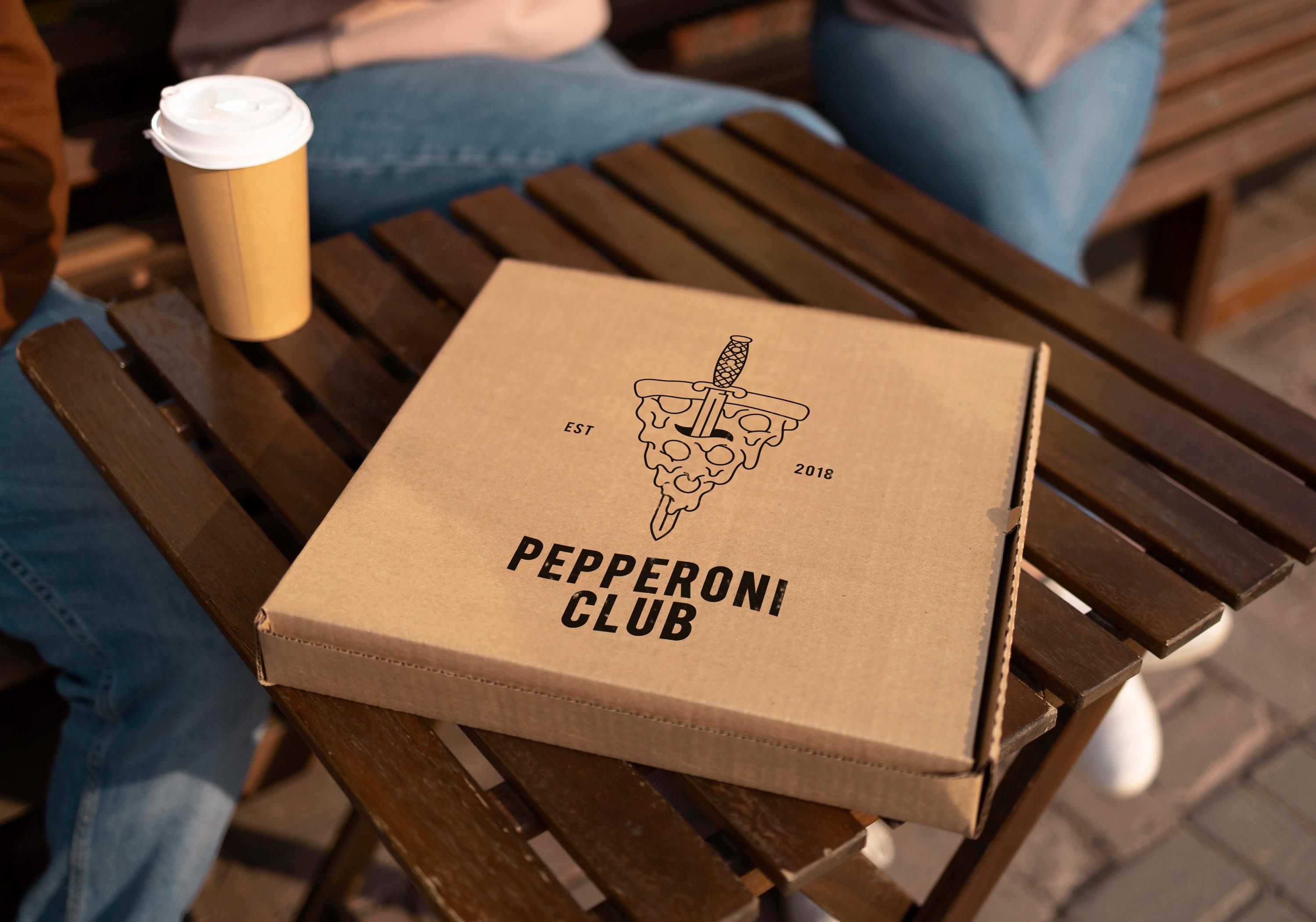 Custom Large Logo Stamp – High Quality, Personalised Rubber Stamp for ...