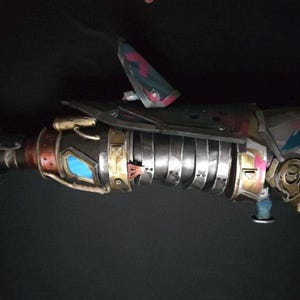 Bazooka Fishbone Jinx Arcane - Etsy