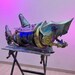 Bazooka Fishbone Jinx Arcane - Etsy