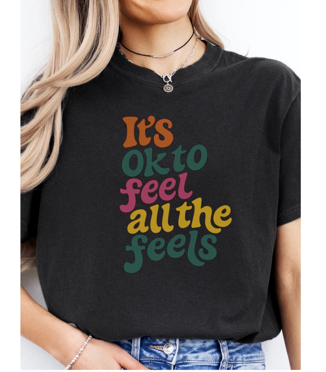 Every Day is Full of Emotions, Inside Out It's Okay to Feel All the ...