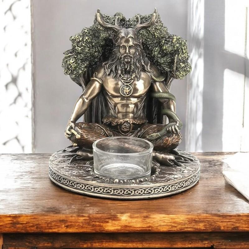 Wiccan Statue - Etsy
