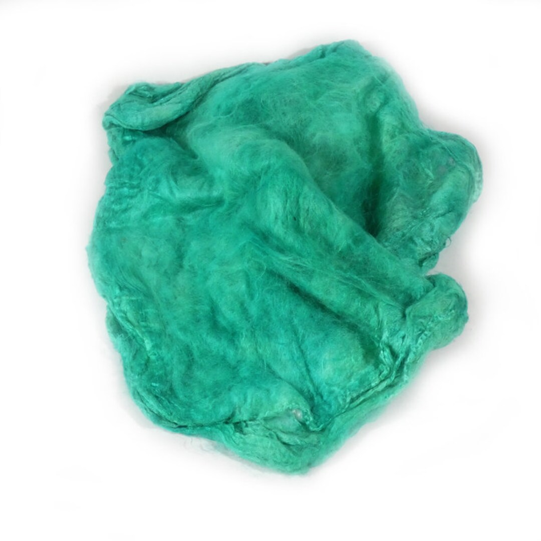 Mawatas Silk Hankies Shamrock Green - 9 Grams - Etsy