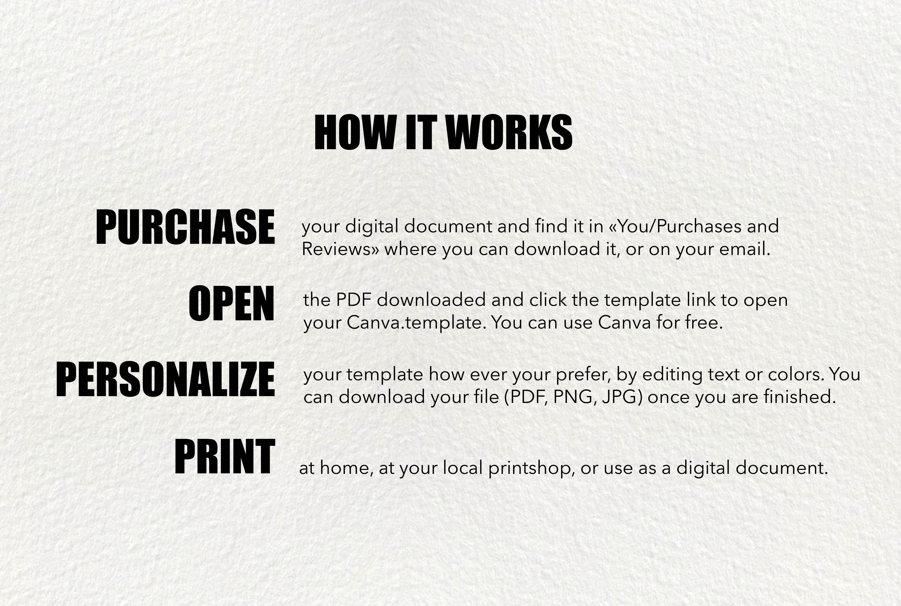 Wavy Pink Name Tags Template, Hand Drawn Name Cards, Colorful Editable ...