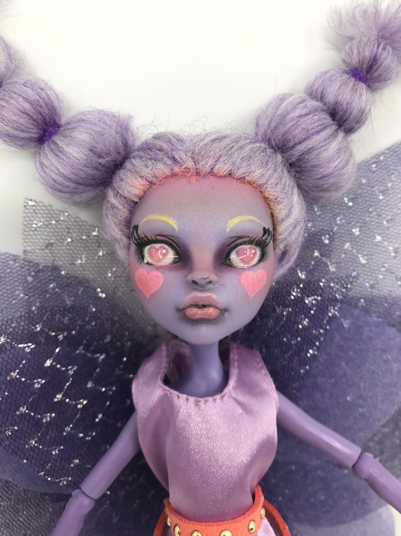 Monster High Mewberty Star Butterfly vs the Forces of Evil | Etsy