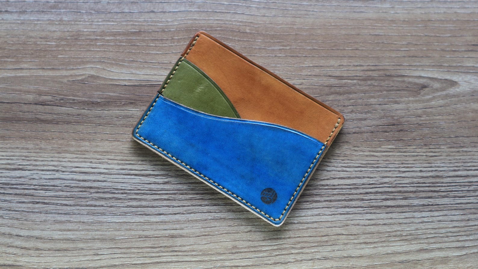 DIGITAL PATTERN - Minimalist Card Holder - DIY Project - Etsy