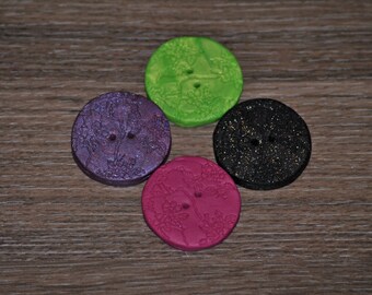 1 3 8 Inch Button - Etsy