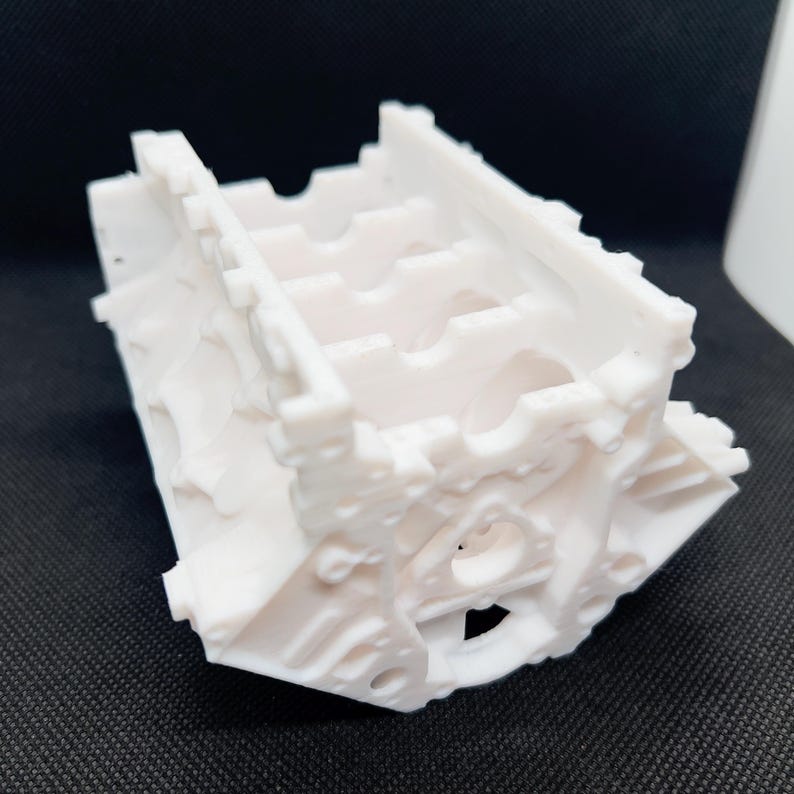 1:5.5 Scale 3D Printed LS4 Engine Block Technical Model Customizable - Etsy