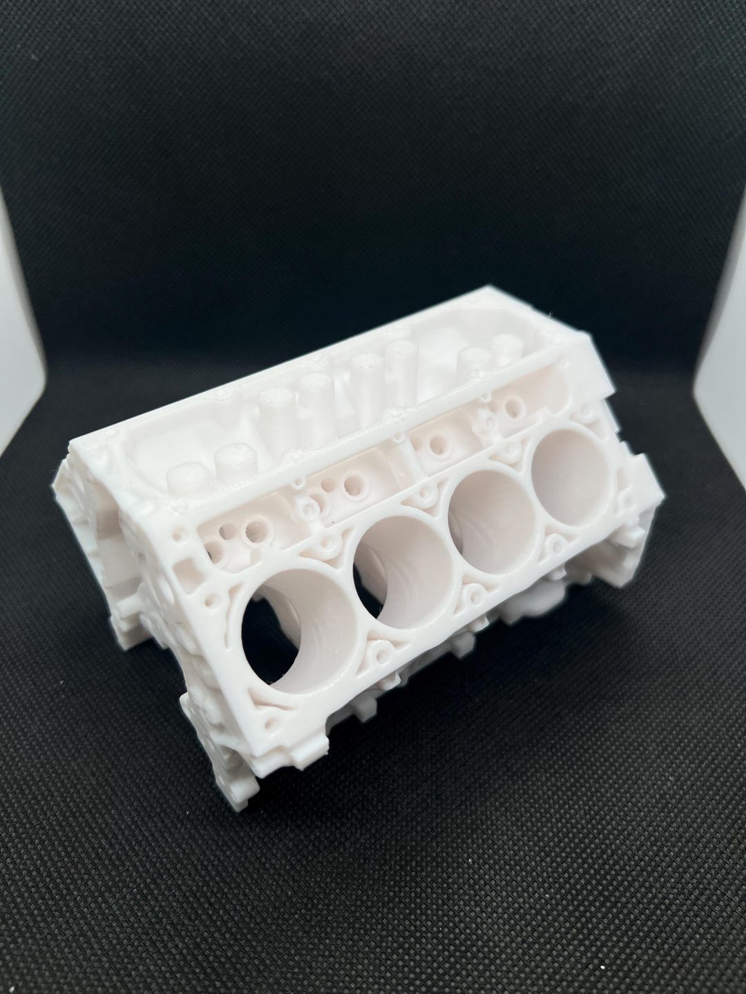 1:5.5 Scale 3D Printed LS4 Engine Block Technical Model Customizable - Etsy
