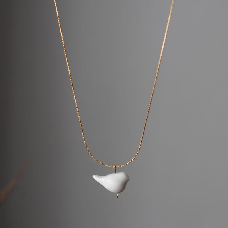 Porcelain Jewelry - Etsy