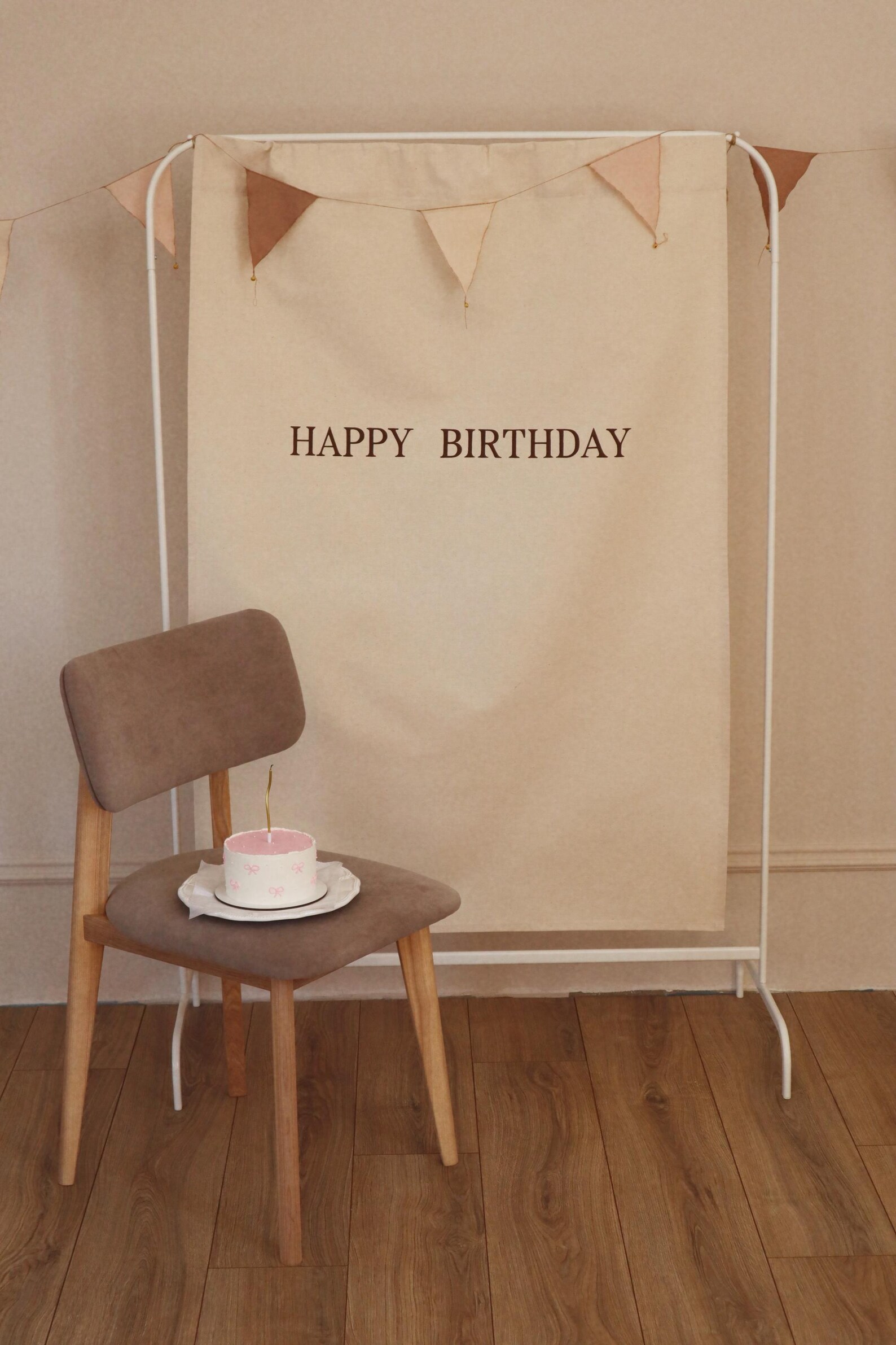 Personalized Birthday Name Flag, Birthday Banner, Custom Birthday ...
