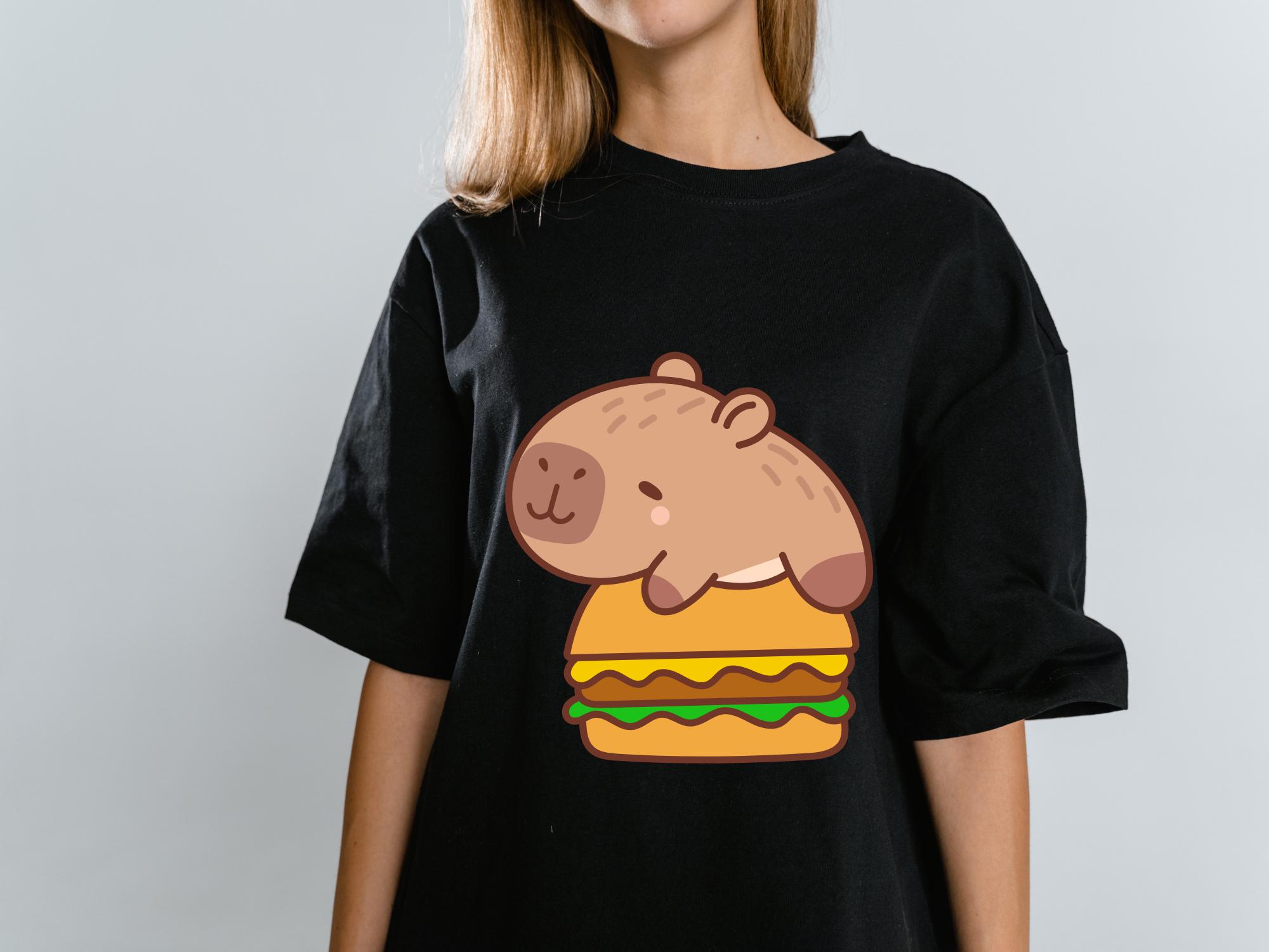 Capybara, Cute Capybara PNG, Capybara Clipart, Cute Capybara SVG ...