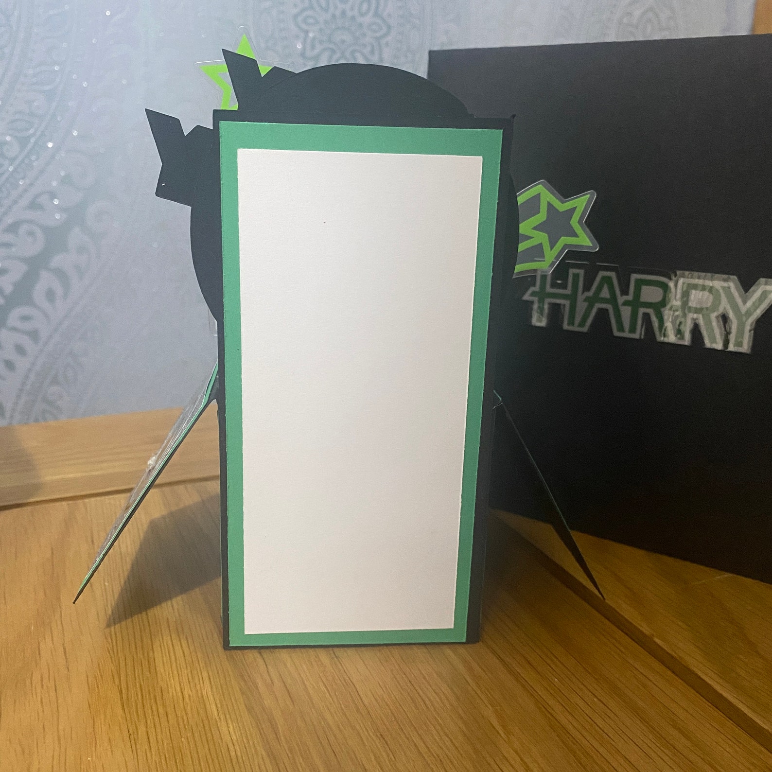UNIQUE Handmade XBOX Themed Birthday Box Card.xbox1 Xboxlive - Etsy