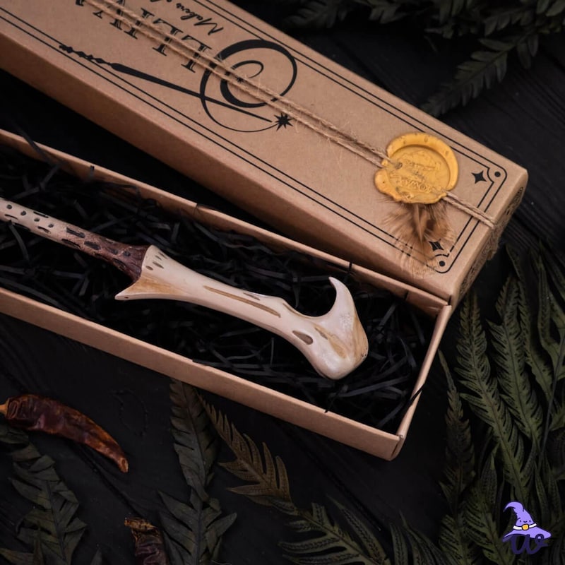 Handcrafted Wands - Etsy