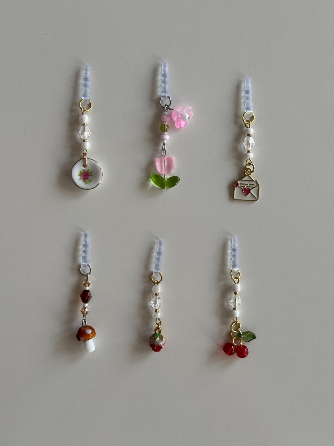 Audio Port Dust Plug Charm | Headphone Jack Charm | Charm for Headphone ...