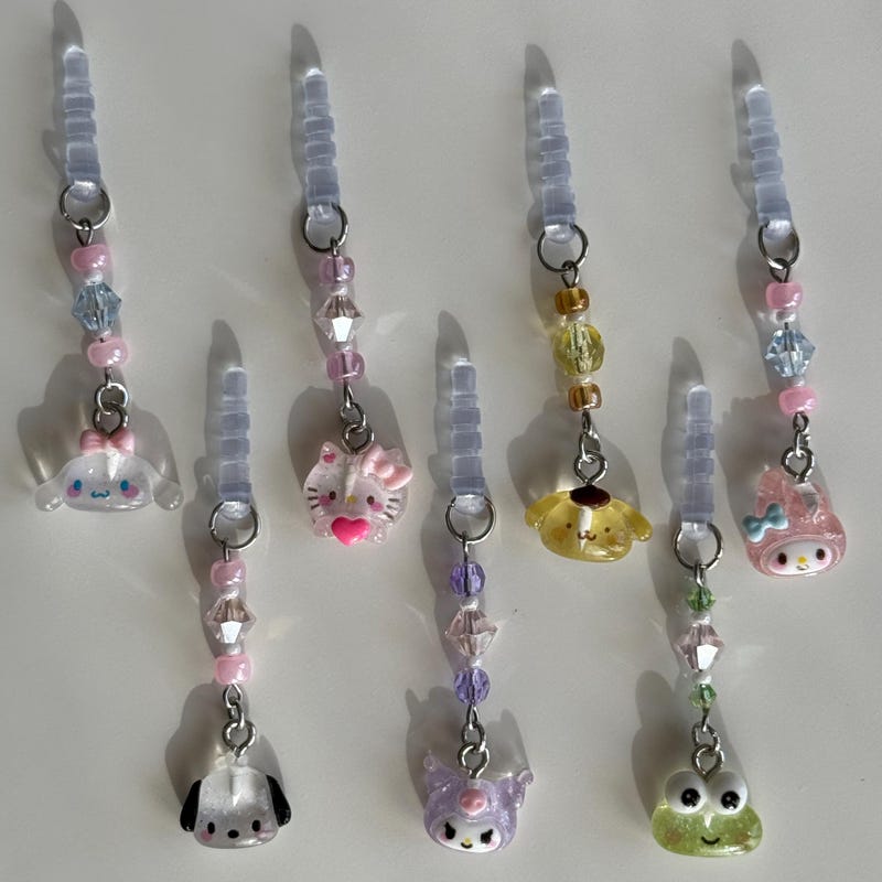 Kawaii Plugs - Etsy