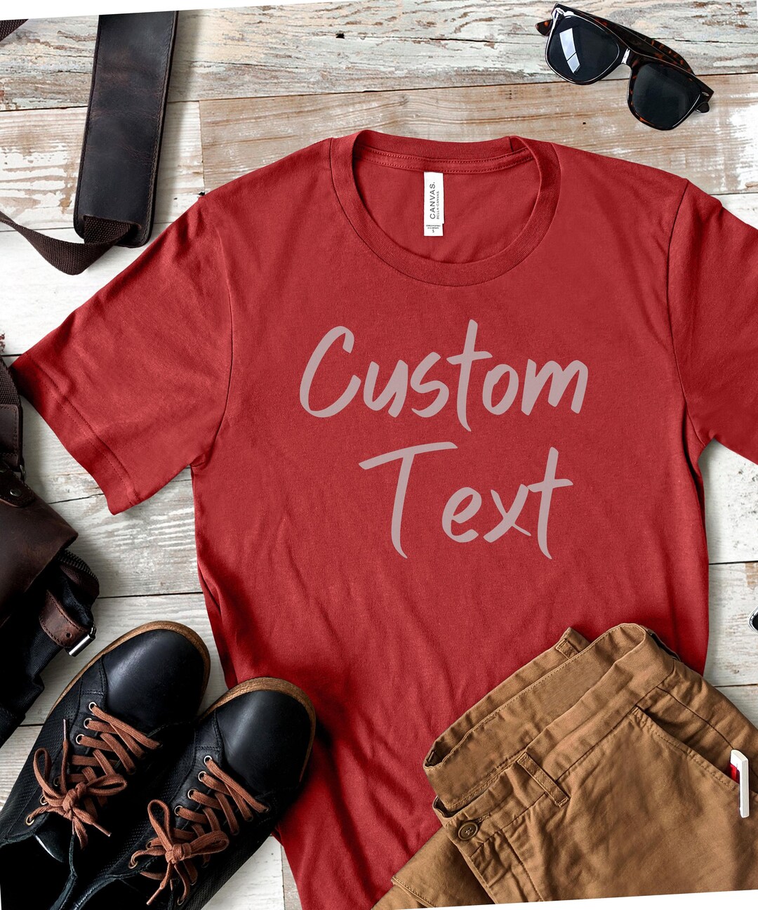 Custom Print, Custom Shirt, Personalized Writing Saying Tshirt, Custom ...