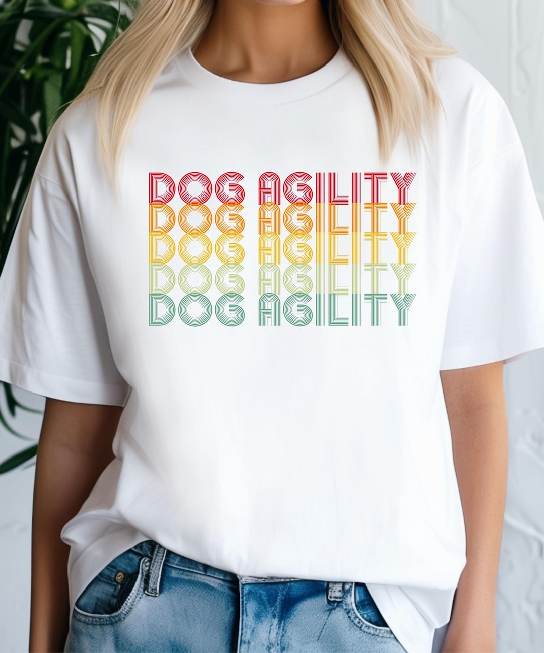 Dog Agility Tee Shirt, Dog Sports, Dog Handler, Agility Training ...