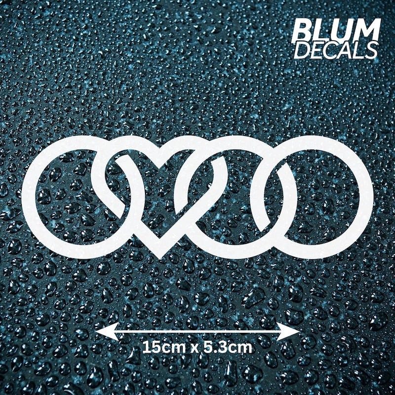 Funny Audi Stickers - Etsy UK