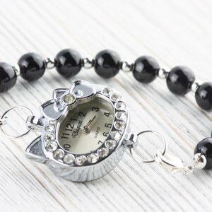 Cat Watch Face, Unique Watch Face, Ladies Watch Face, Women's Watch ...