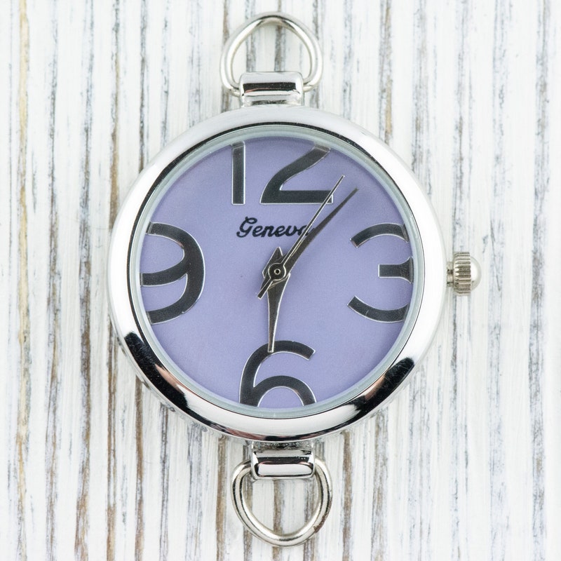 Big Face Watch - Etsy