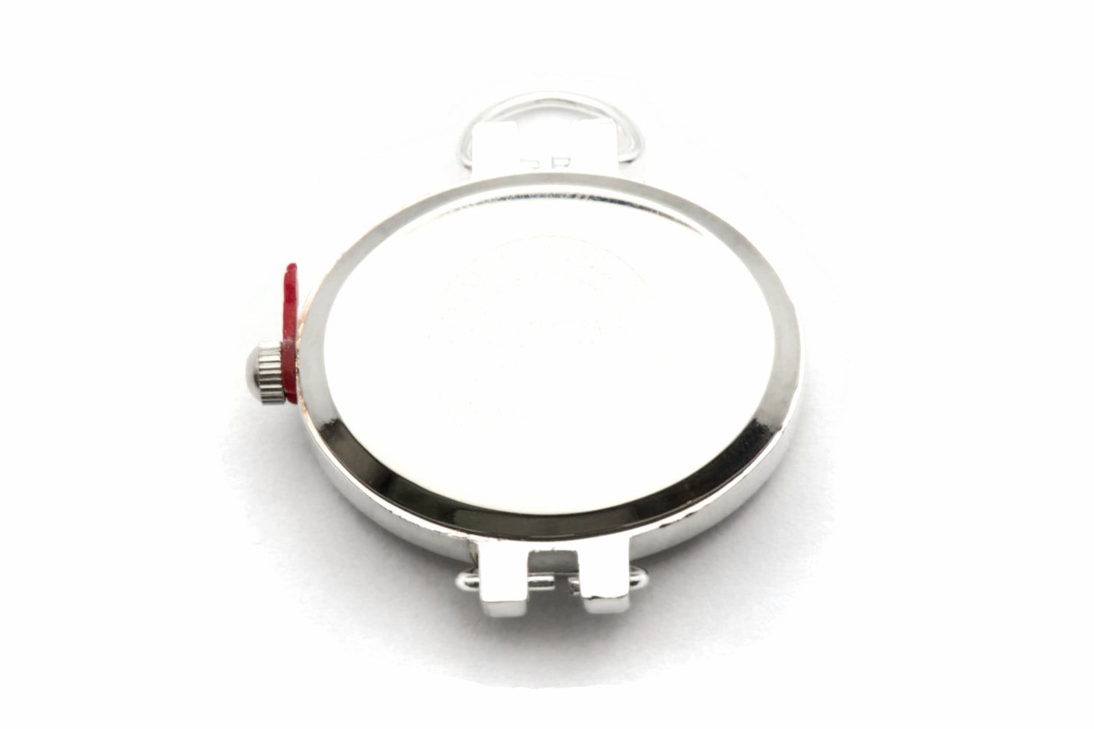 White Watch Face Silver Watch Face Beading Watch Face | Etsy