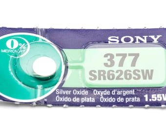 Watch Battery Size Measure Gauge Chart for Watches Repair - Etsy