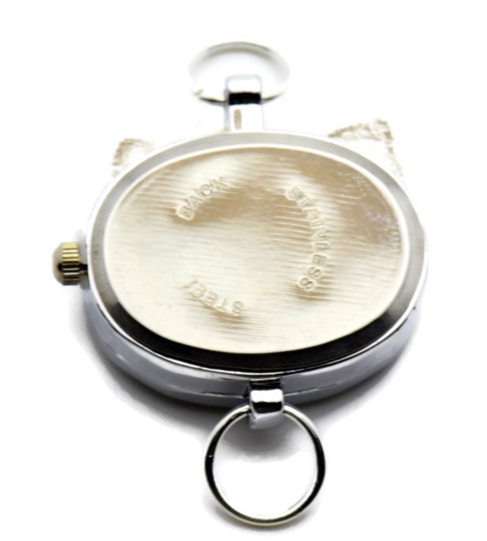 Cat Watch Face Unique Watch Face Ladies Watch Face | Etsy