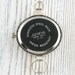 Silver Watch Face, Oval Watch Face, Ladies Watch Face, White Watch Face ...