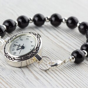 Silver Watch Face, Oval Watch Face, Ladies Watch Face, White Watch Face ...