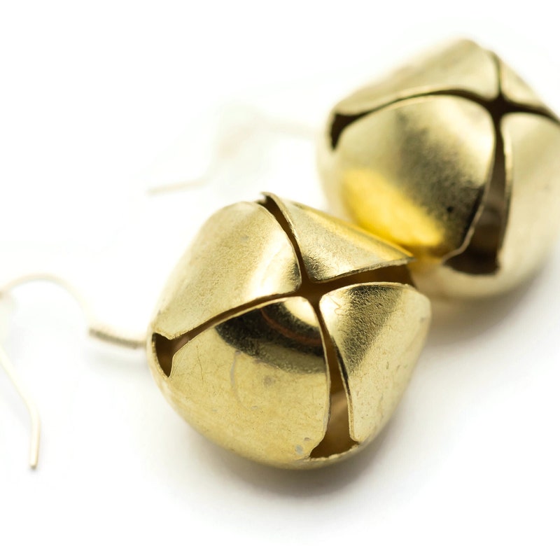 Bell Earrings - Etsy