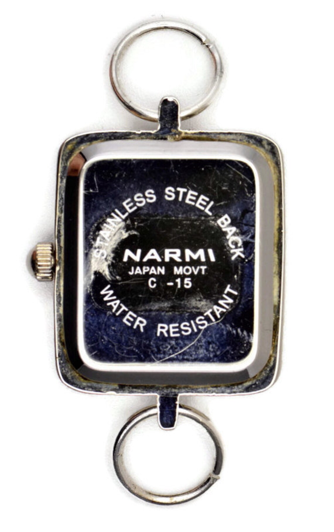 Purple Square Watch Face Purple Watch Face Ladies Watch - Etsy