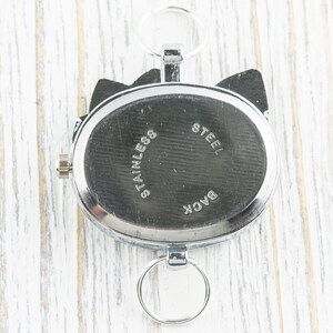 Cat Watch Face, Unique Watch Face, Ladies Watch Face, Women's Watch ...