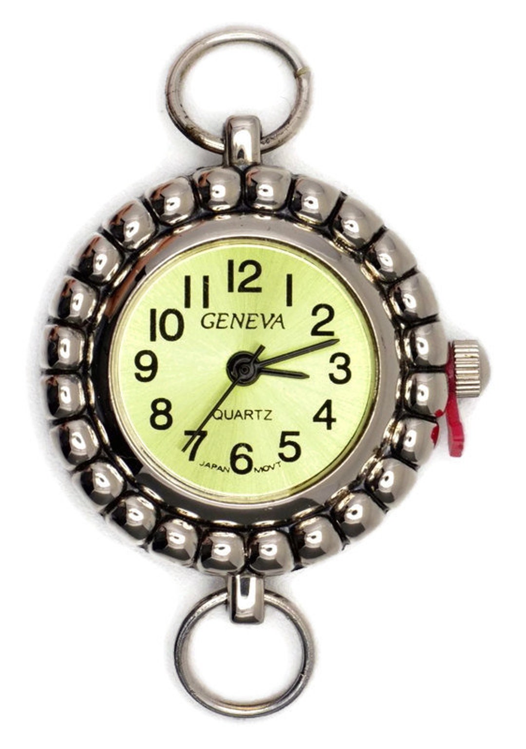 Green Watch Face | Round Watch Face | Ladies Watch Face | Women's ...