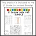 1st Grade Letterland Unscramble It Units 1-13 - Etsy